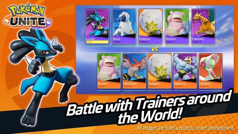 Pokémon UNITE | Games Review | Playplaygames.com